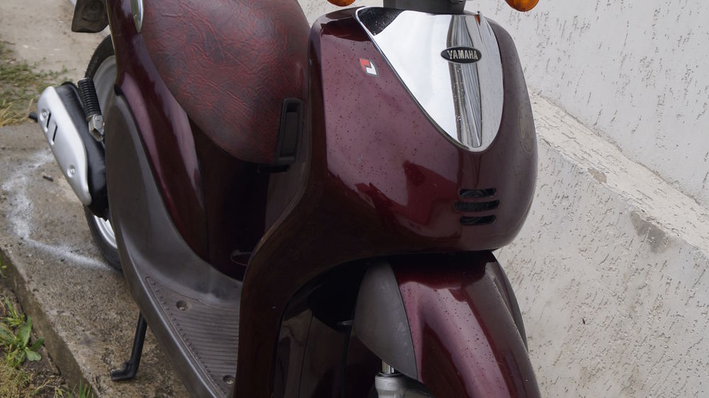 MotoKasper — Скутеры