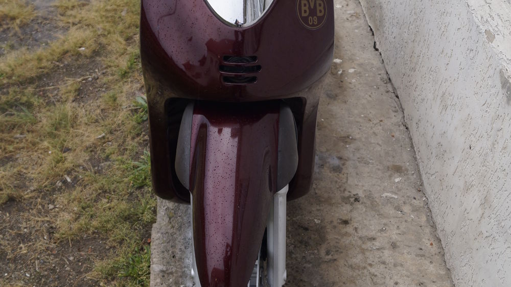 MotoKasper — Скутеры